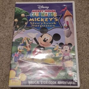Disney | Media | Disney Mickey Mouse Clubhouse Dvd Bundle | Poshmark